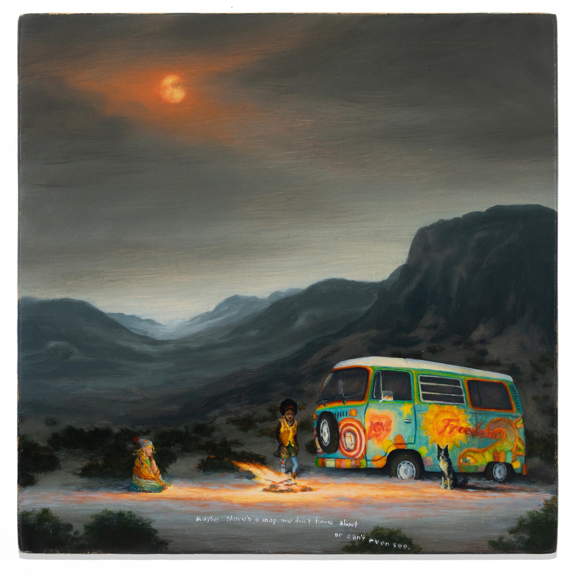 Dan Attoe – Western Exhibitions